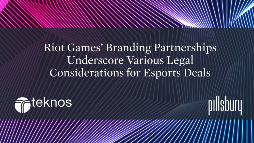 Three Recent Partnerships by Riot Games Showcase the Potential of ...